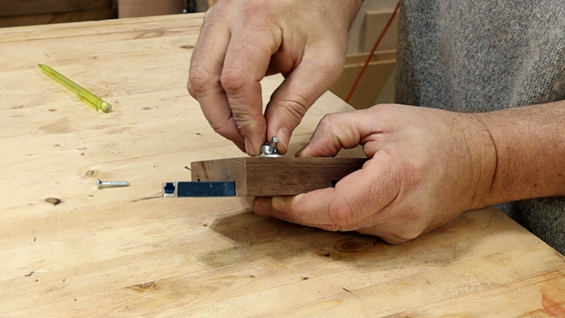 How to Make a Kerf Maker : 8 Steps (with Pictures) - Instructables