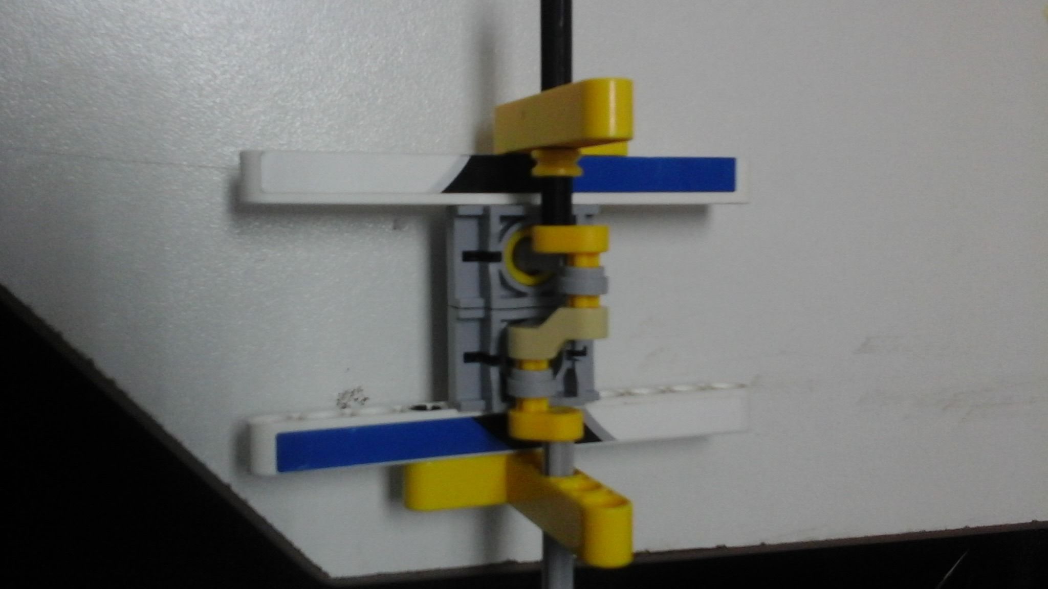 Lego Technic Inline 2 Engine : 6 Steps - Instructables