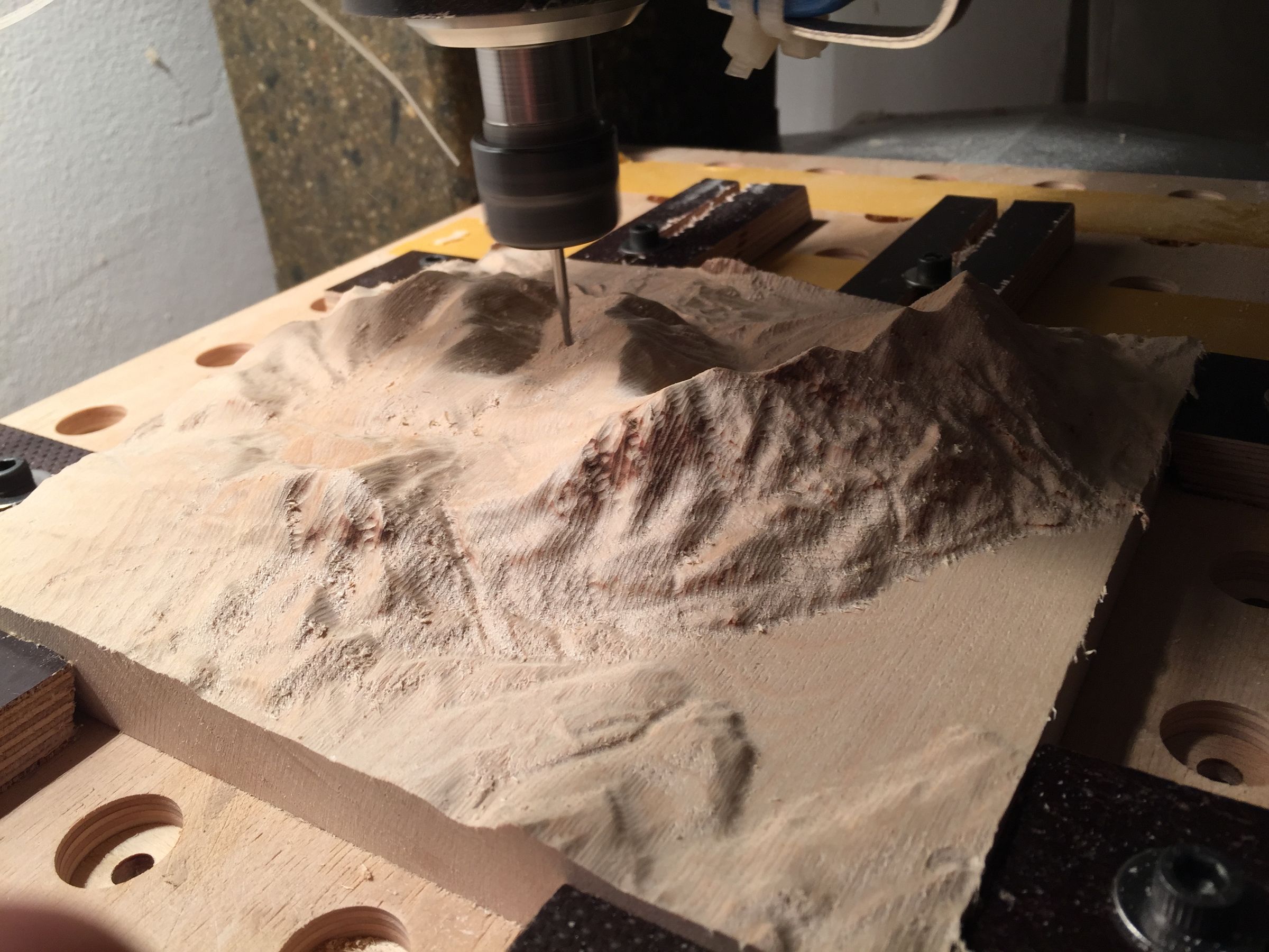 CNC Milling Machine : 18 Steps (with Pictures) - Instructables