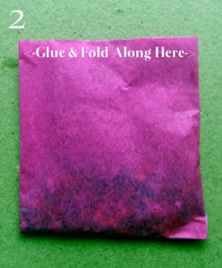 How to Spring Load a Glitter Bomb Card for Maximum Mess : 4 Steps ...