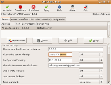 Set Up Your Very Own Web Server! : 12 Steps - Instructables
