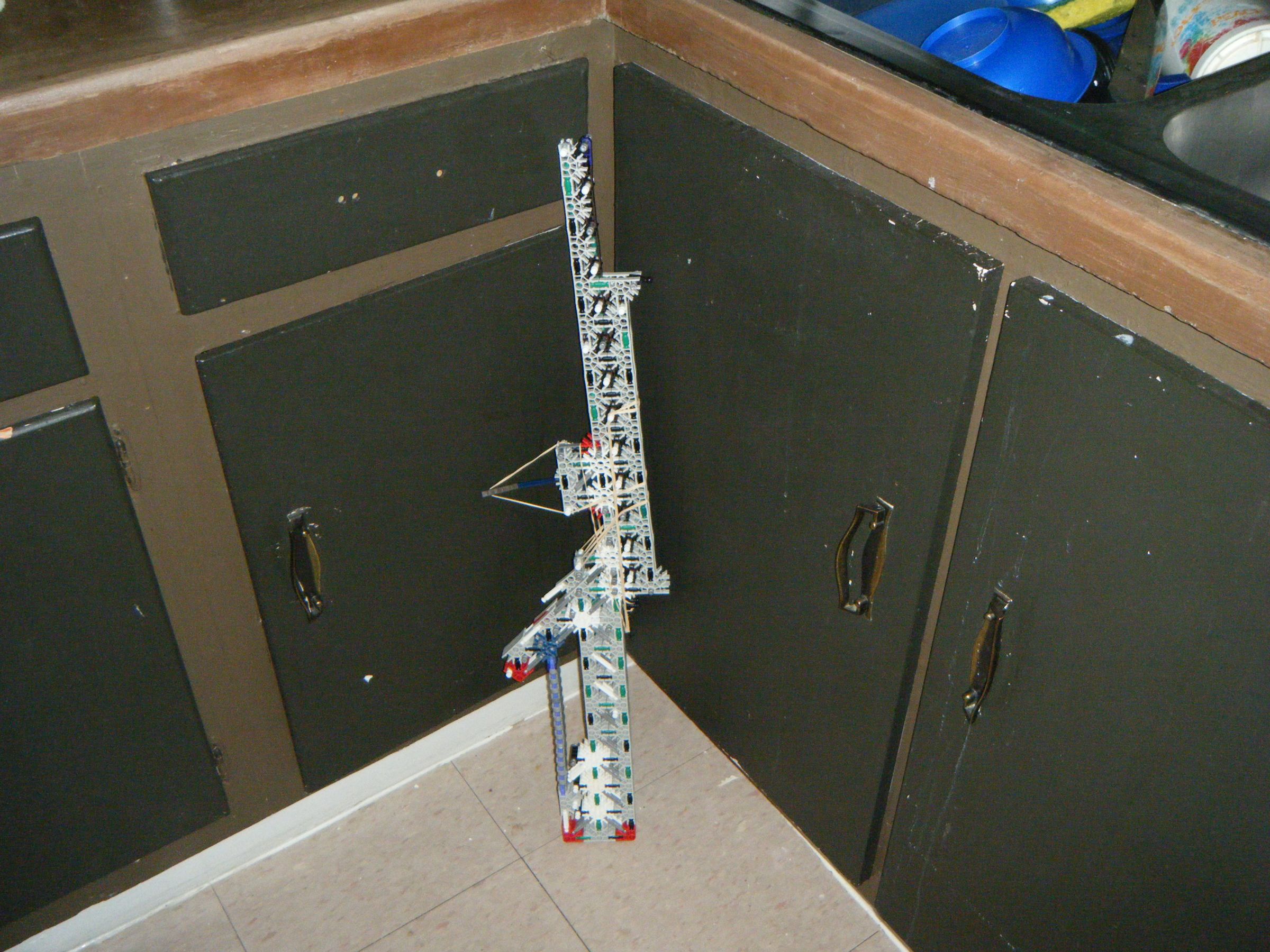 my knex sniper rifle DIY Project - Step-by-Step DIY Project | FindingDIY