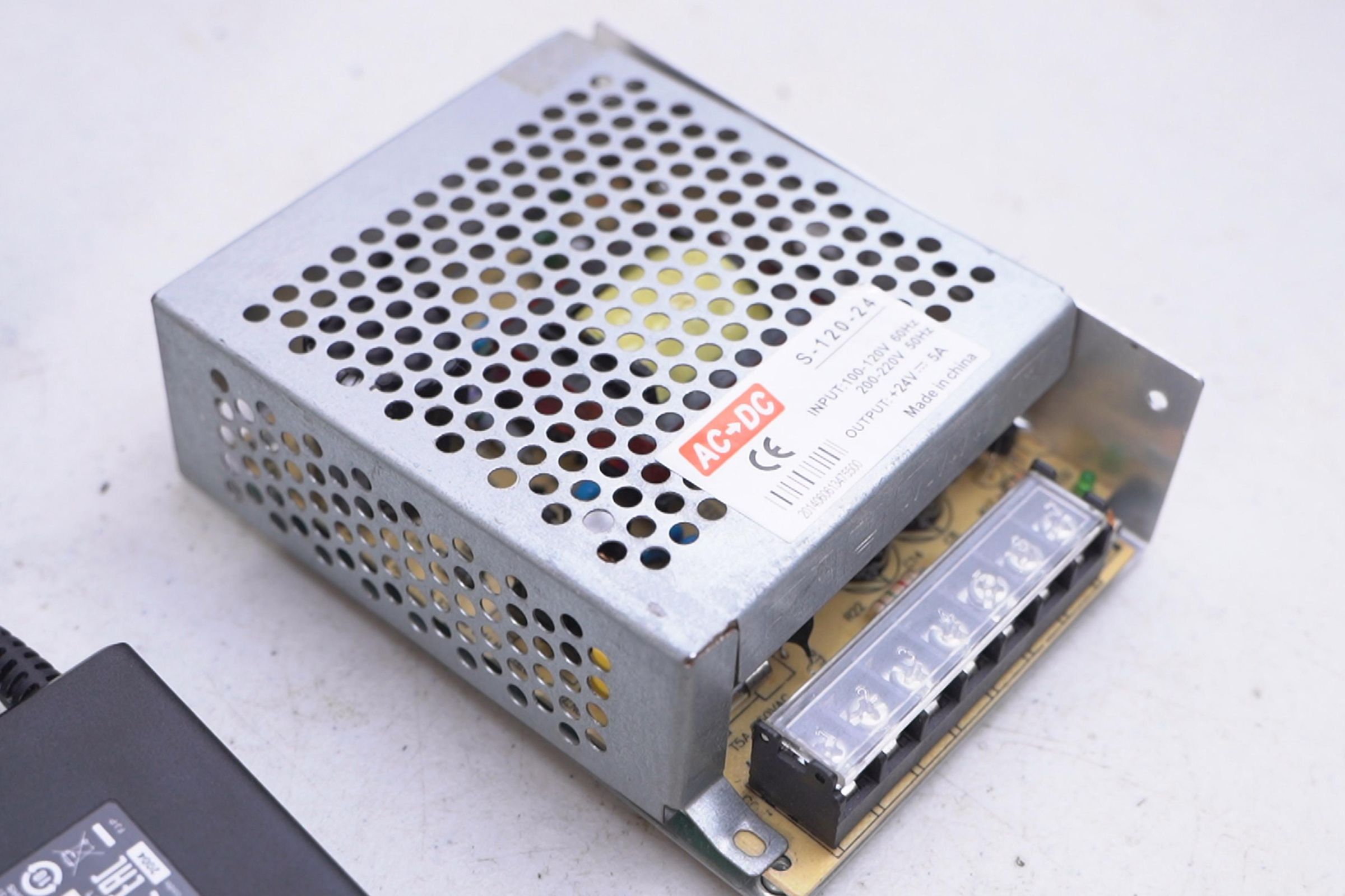 DIY Digital Soldering Station (Hakko 907) : 17 Steps (with Pictures ...