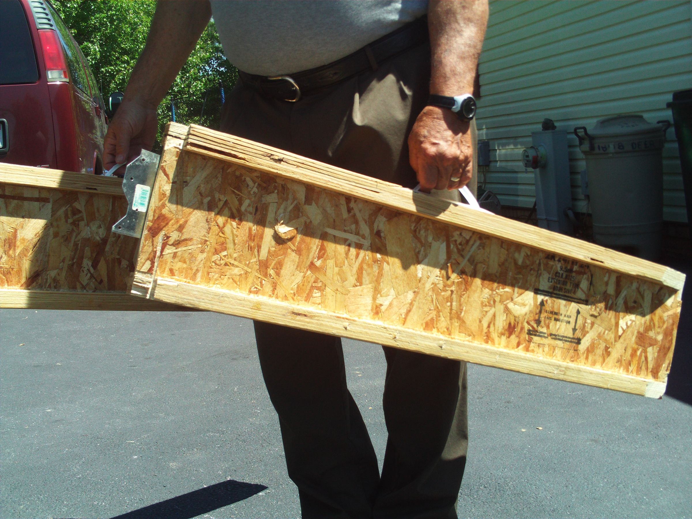 Portable Wheelchair Ramps : 7 Steps (with Pictures) - Instructables