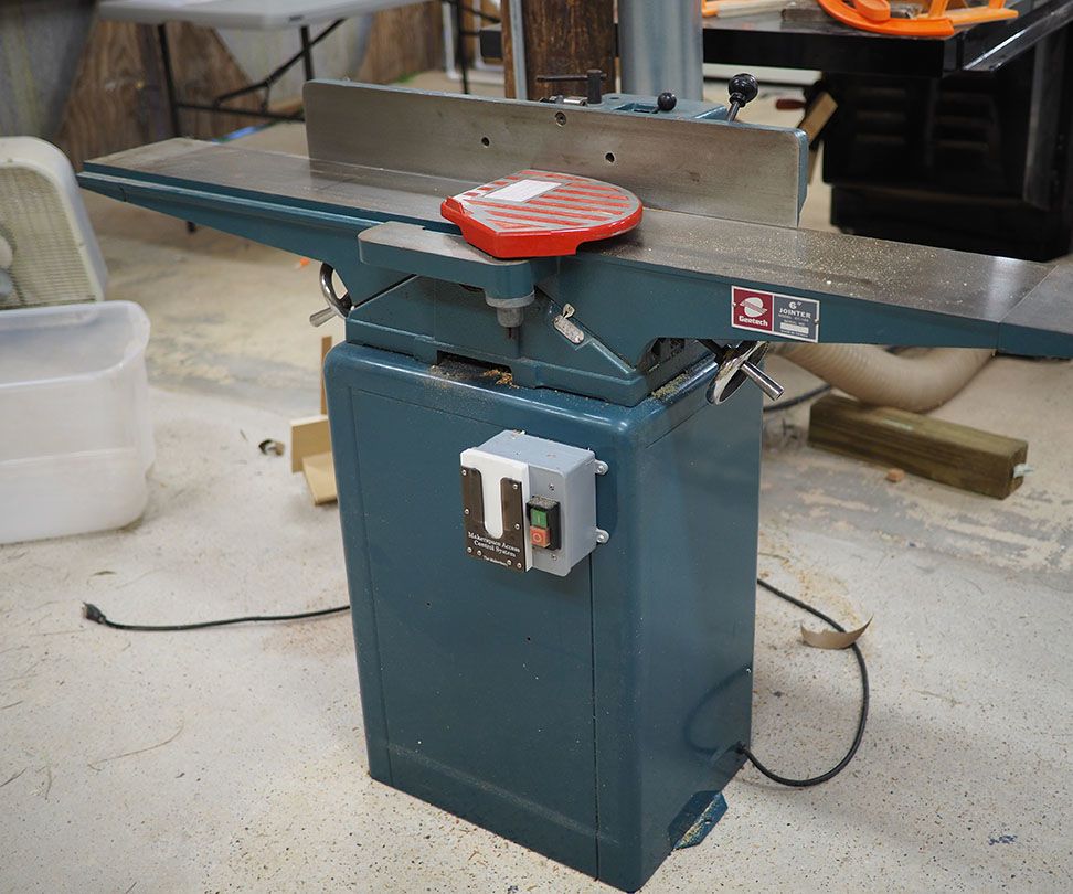 Upgrading Your 6 Inch Jointer With a Sprial Cutterhead : 14 Steps (with ...