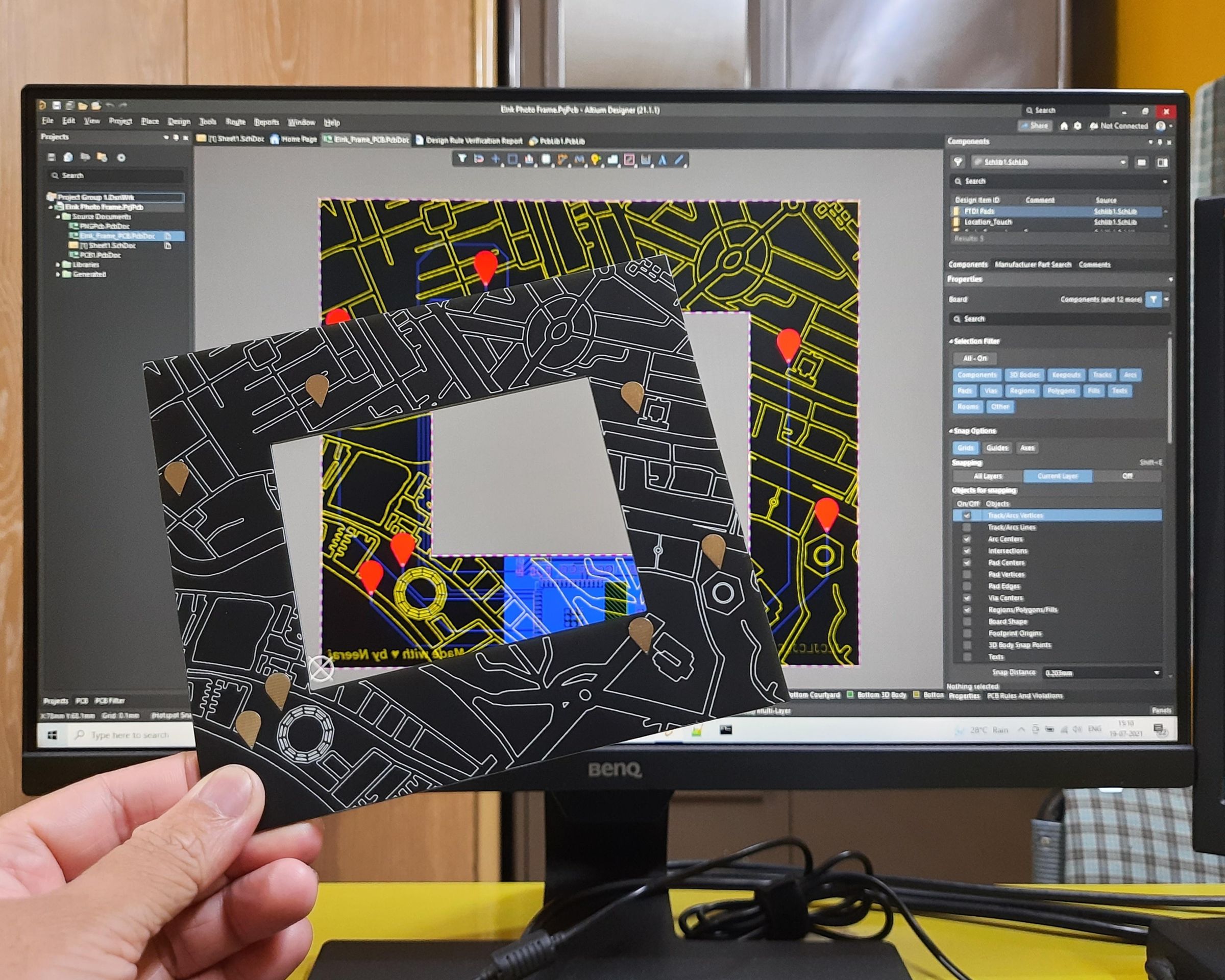 E-Paper Photo Frame : 6 Steps (with Pictures) - Instructables