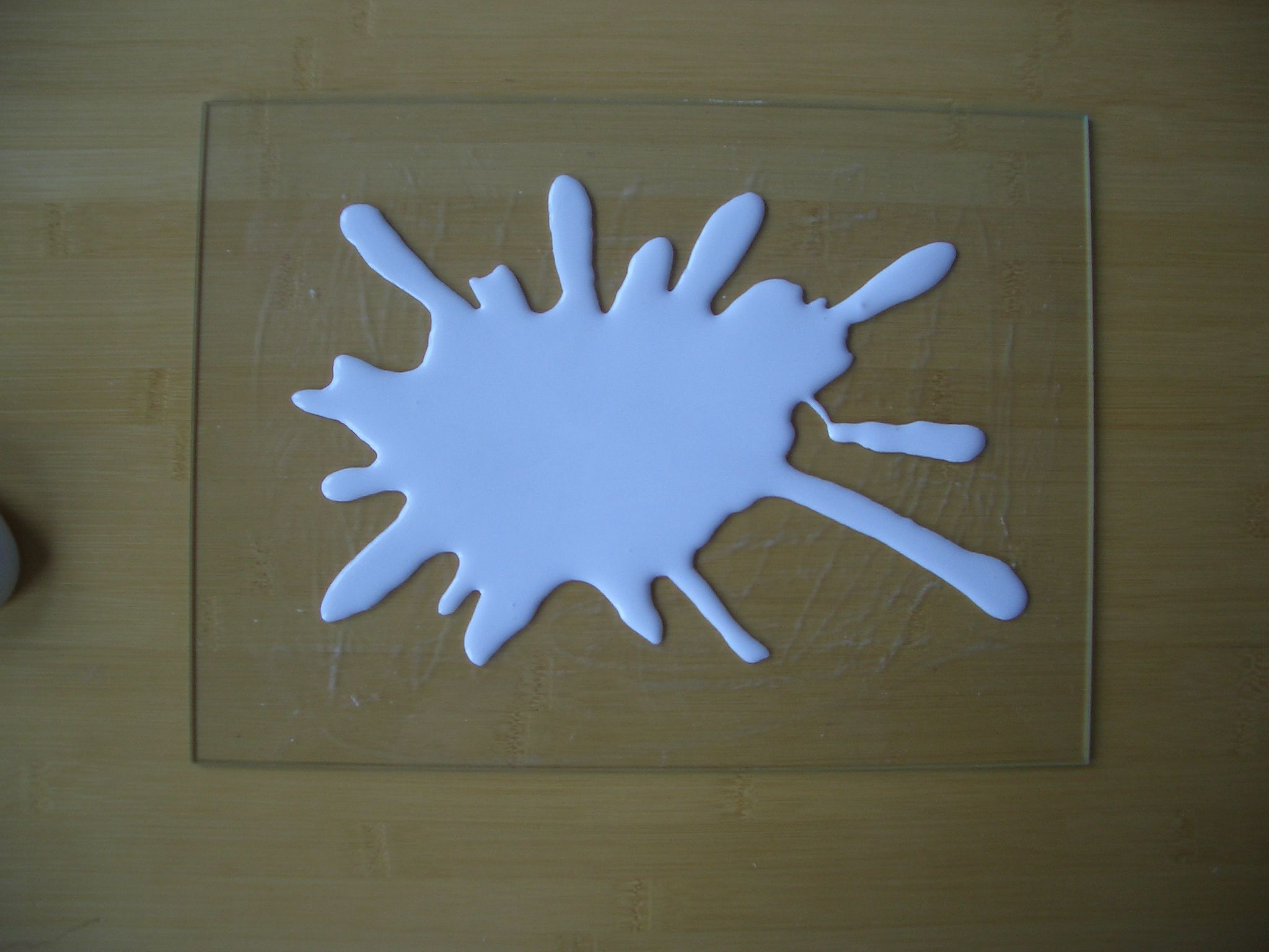 Portable Milk Splatter : 5 Steps (with Pictures) - Instructables