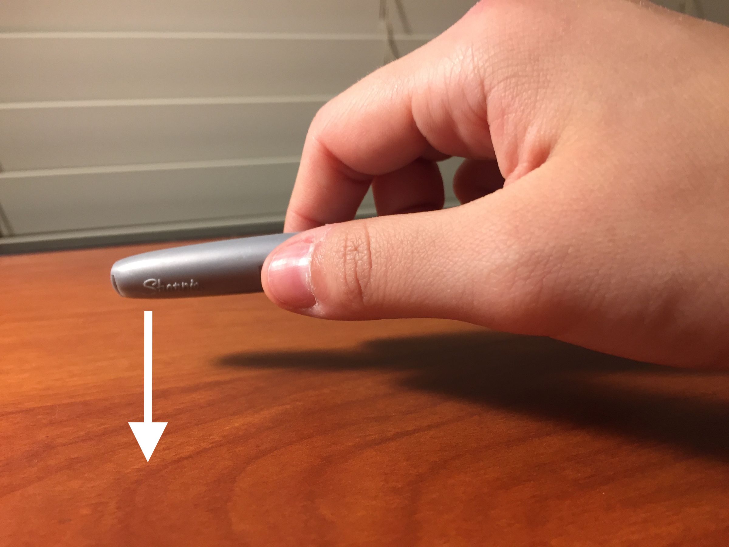 How to Do a Basic Pen Tapping Beat : 6 Steps - Instructables