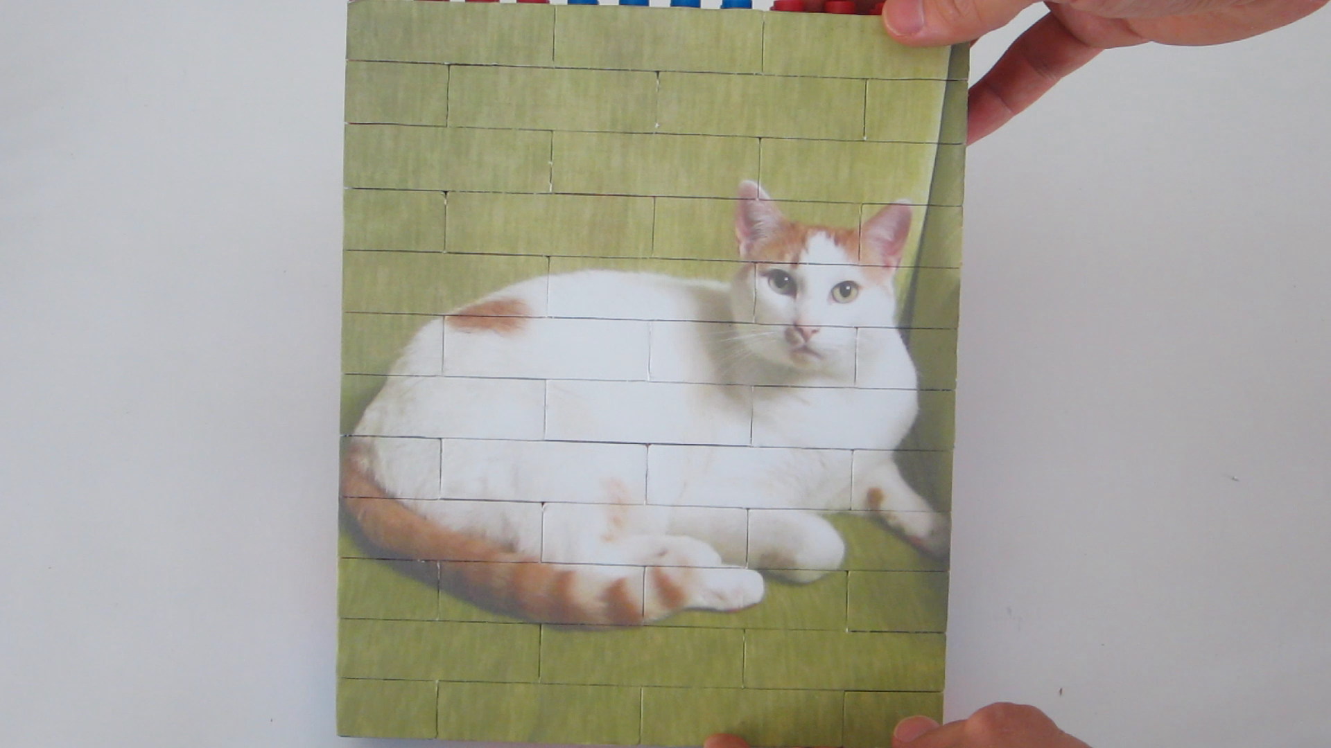 Building Block Picture Puzzle : 11 Steps (with Pictures) - Instructables
