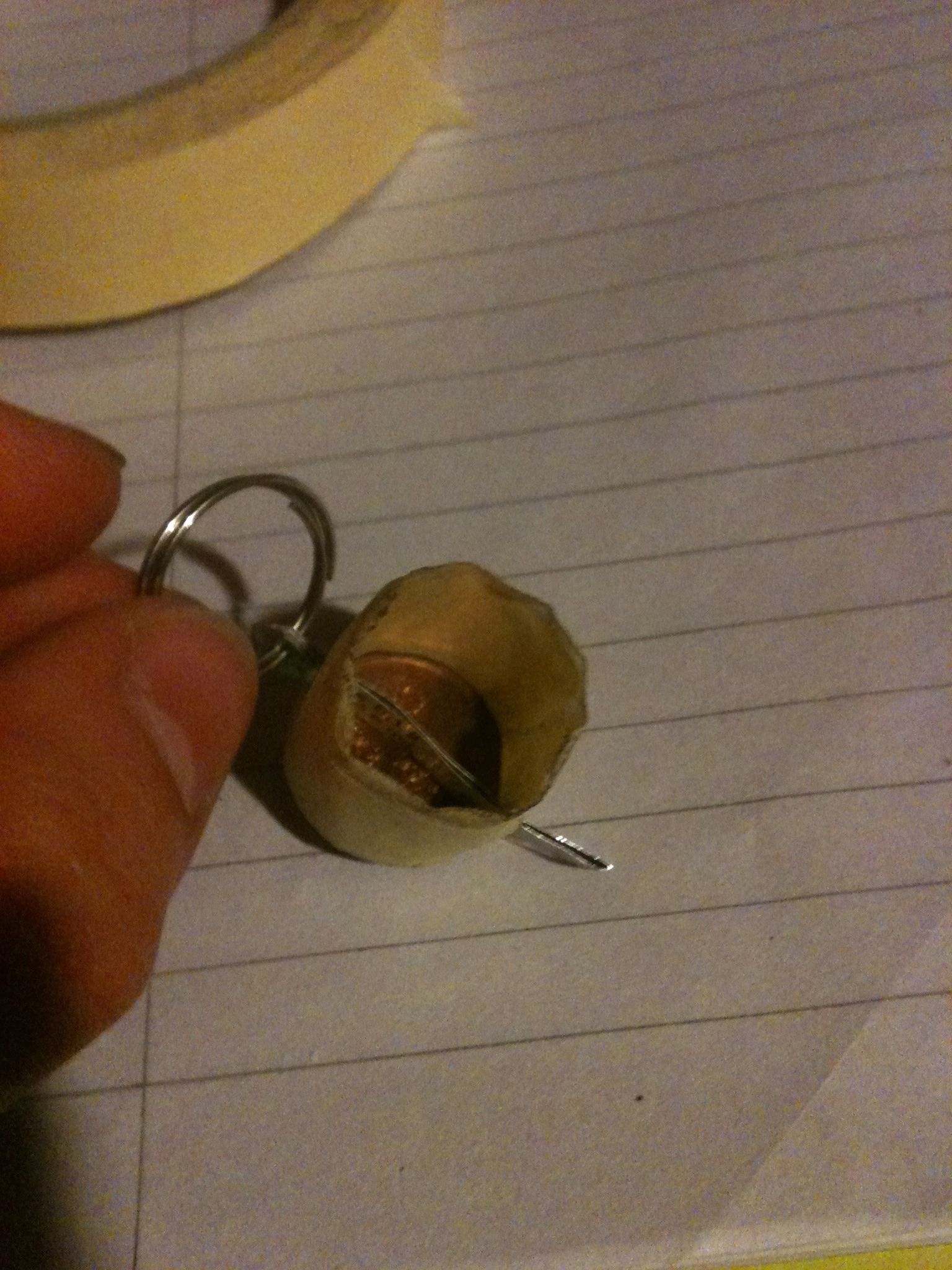 Safe Impact Fuse : 3 Steps - Instructables