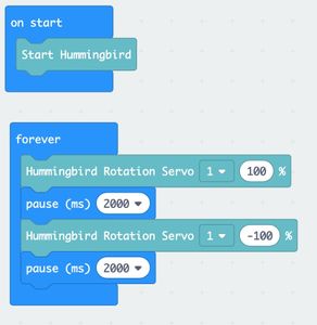Micro:bit With Hummingbird : 6 Steps - Instructables