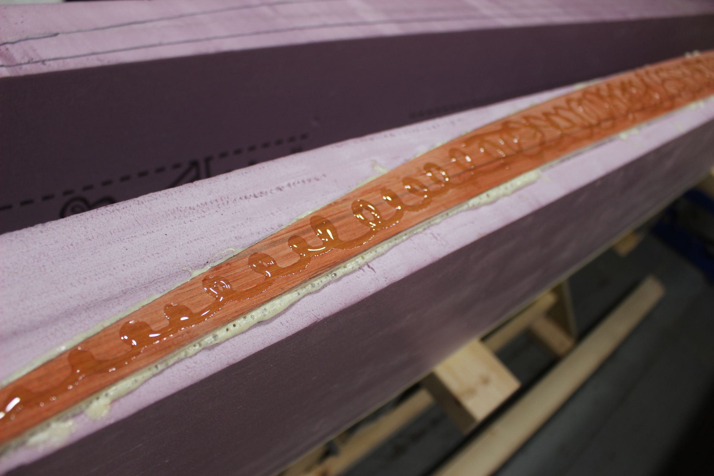 How to Make a Home Depot Surfboard : 19 Steps (with Pictures ...
