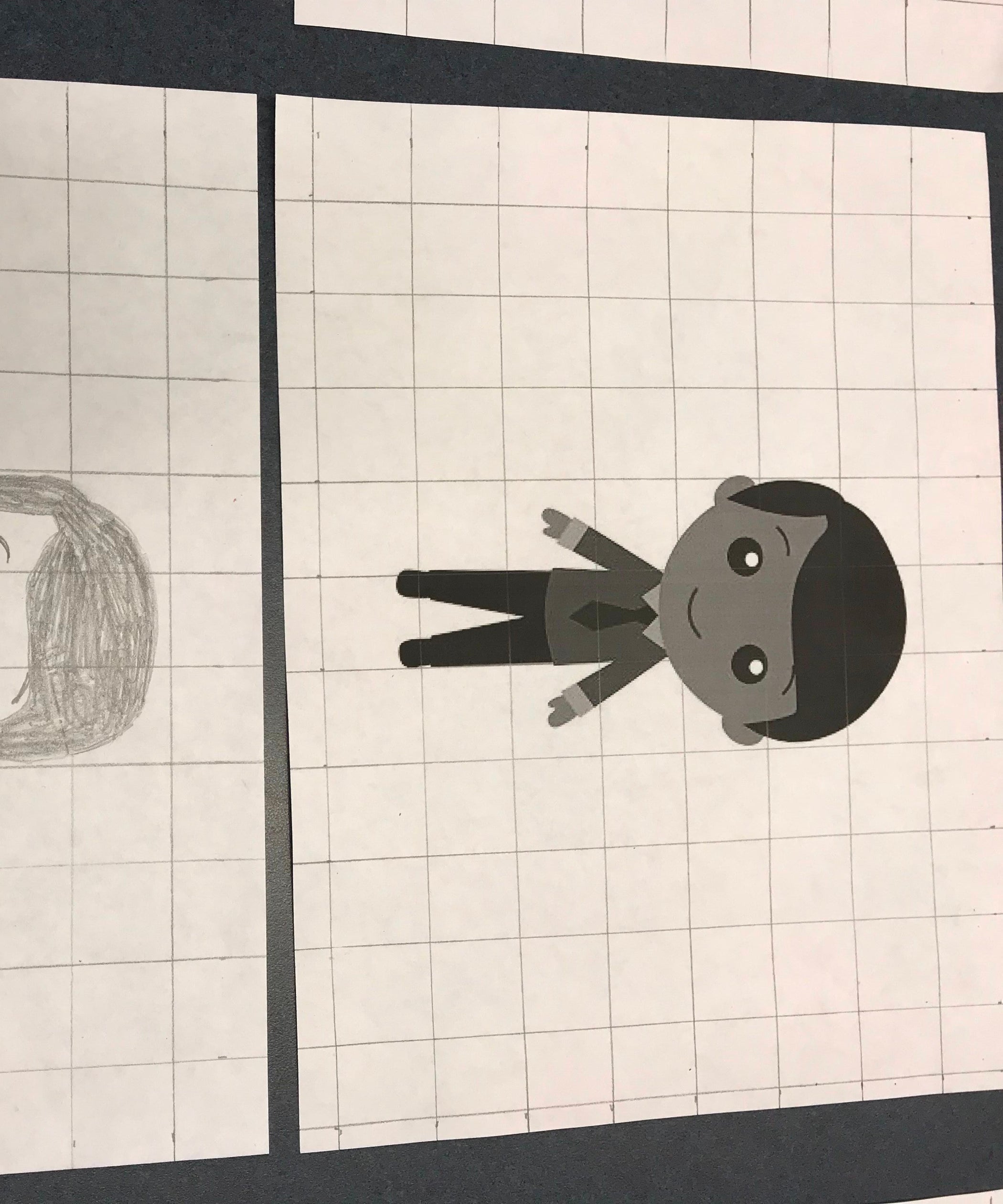 Grid Drawing : 7 Steps - Instructables