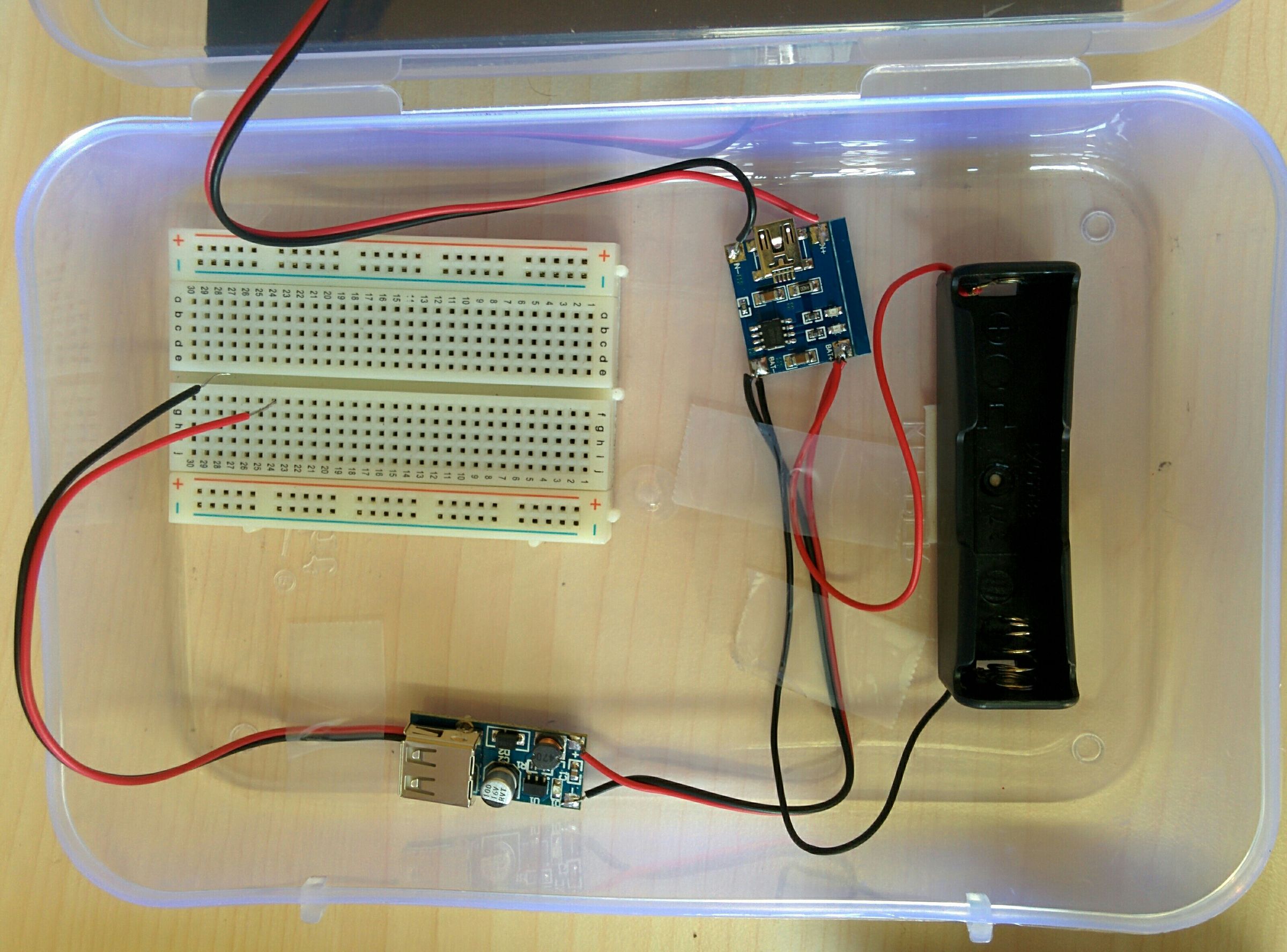 SOLAR POWERED ARDUINO WEATHER STATION : 13 Steps (with Pictures ...