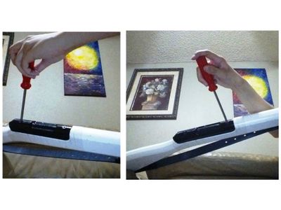 How to Tape a Color Guard Rifle : 22 Steps - Instructables