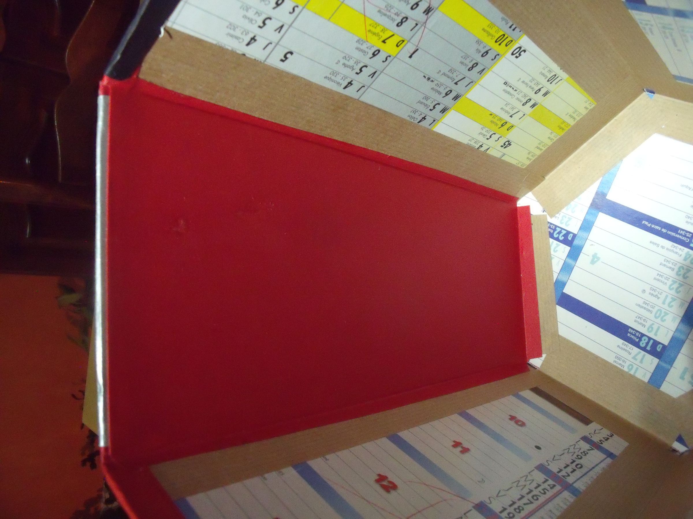 How to Make a Dustbin in Cardboard? : 7 Steps - Instructables