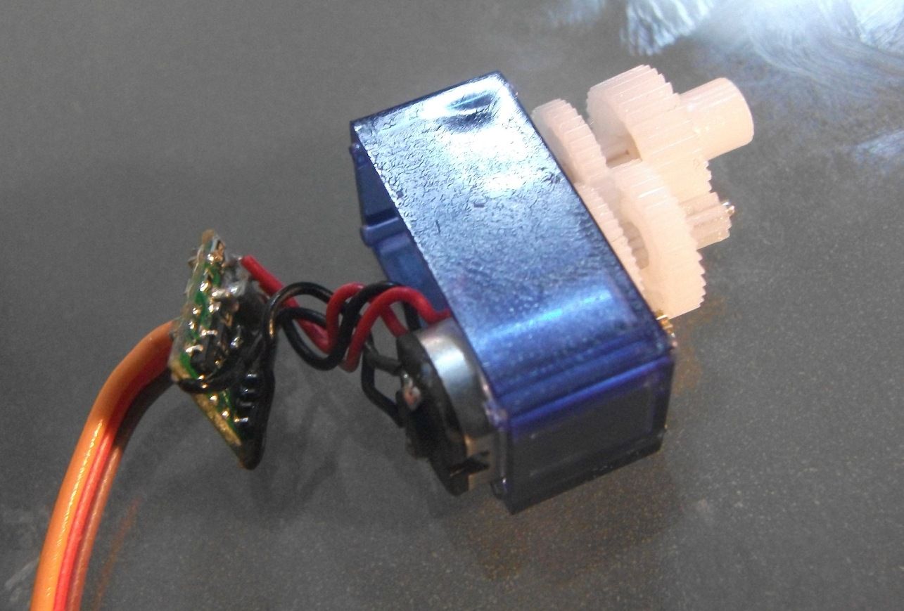 Arduino Nano Based Microbot : 7 Steps (with Pictures) - Instructables