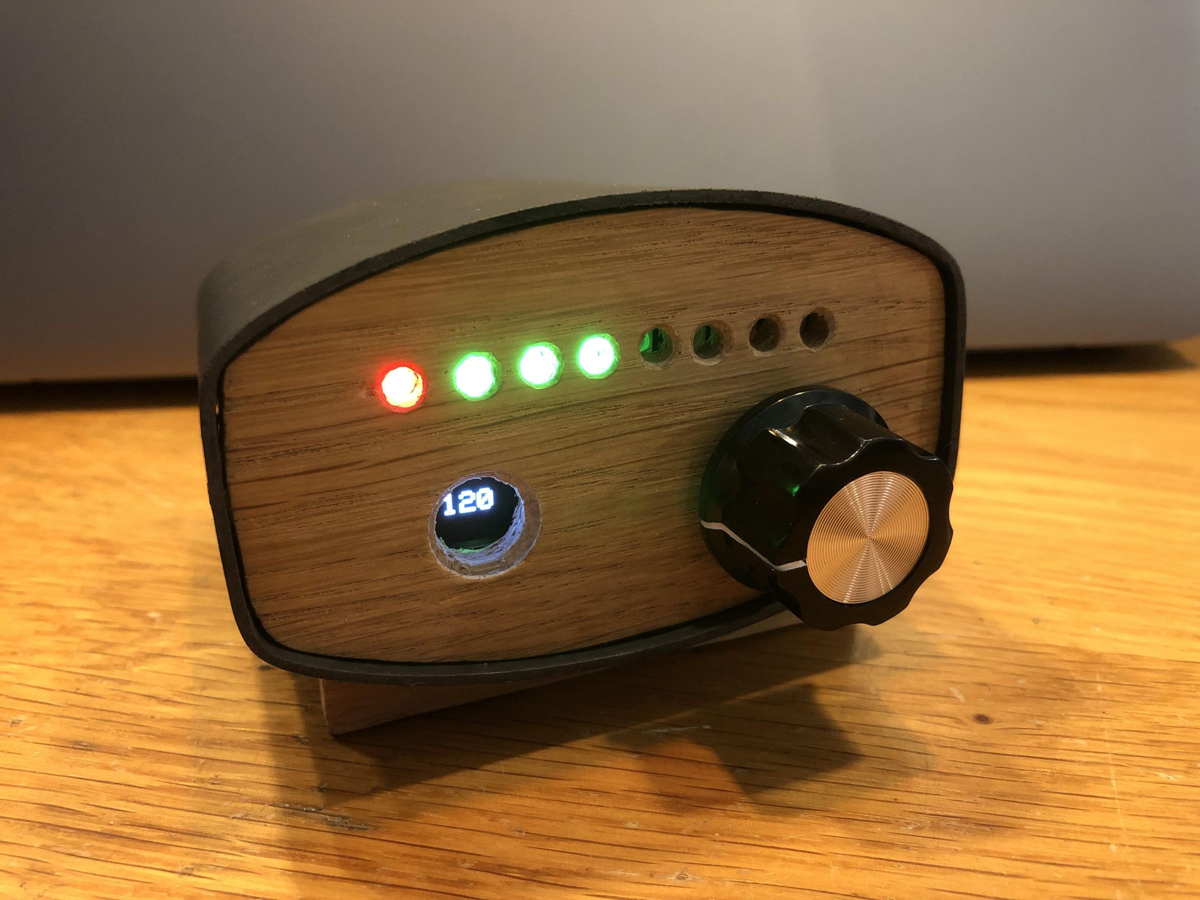 Arduino Metronome : 4 Steps - Instructables