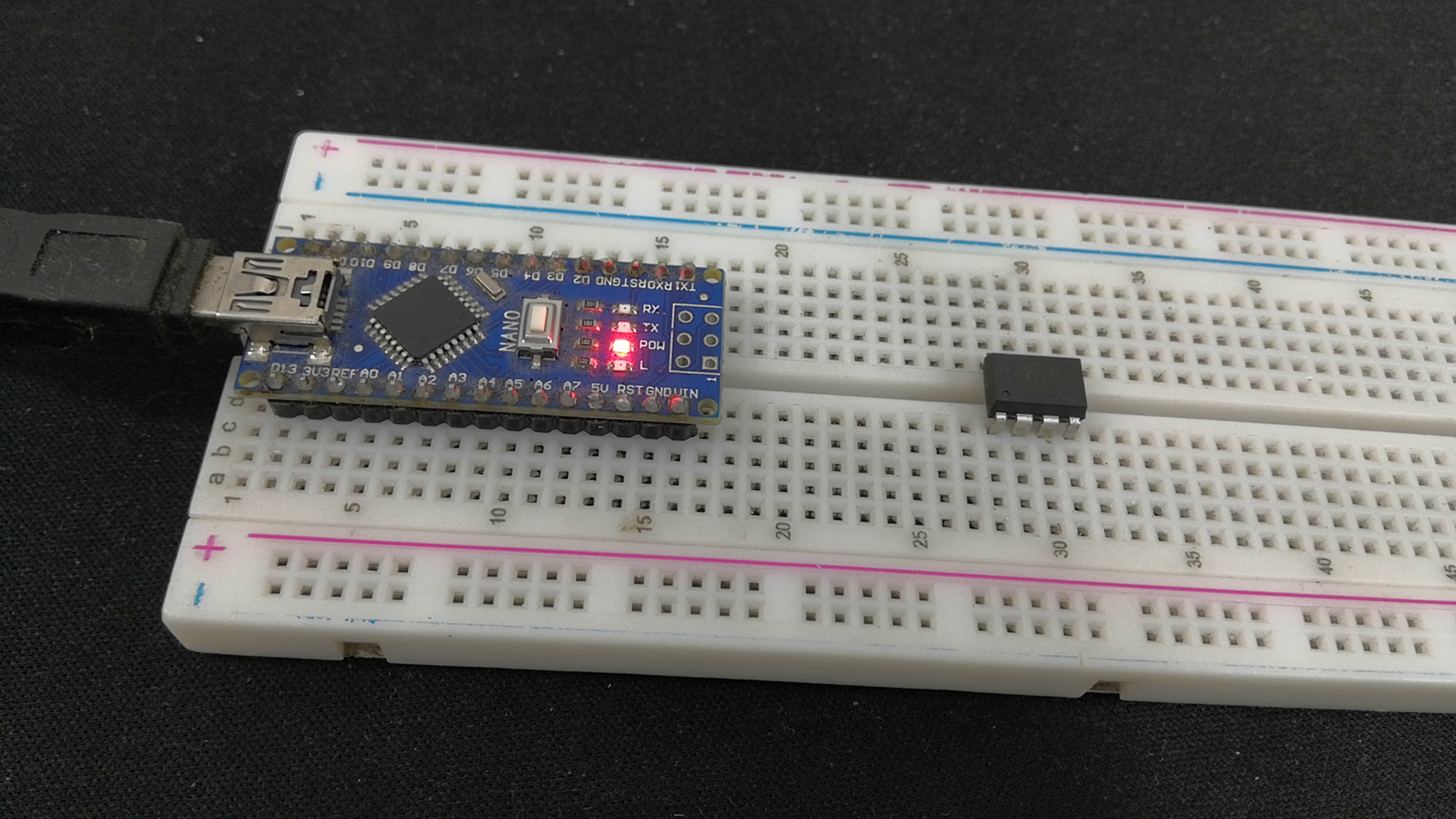 Contact Digital Thermometer With Deep Sleep [Attiny85] : 21 Steps (with ...