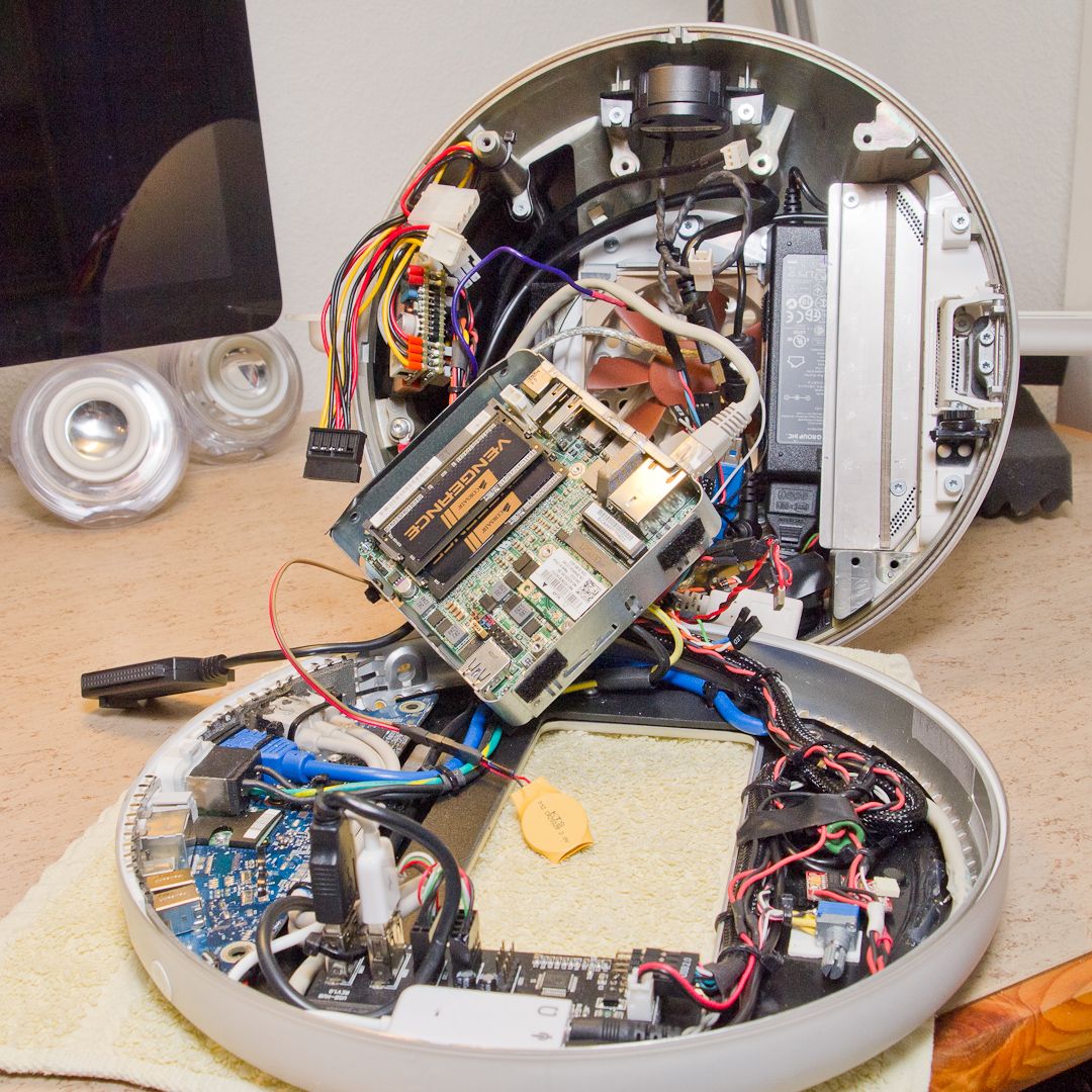 How to Hackintosh Your IMac G4 : 14 Steps (with Pictures) - Instructables
