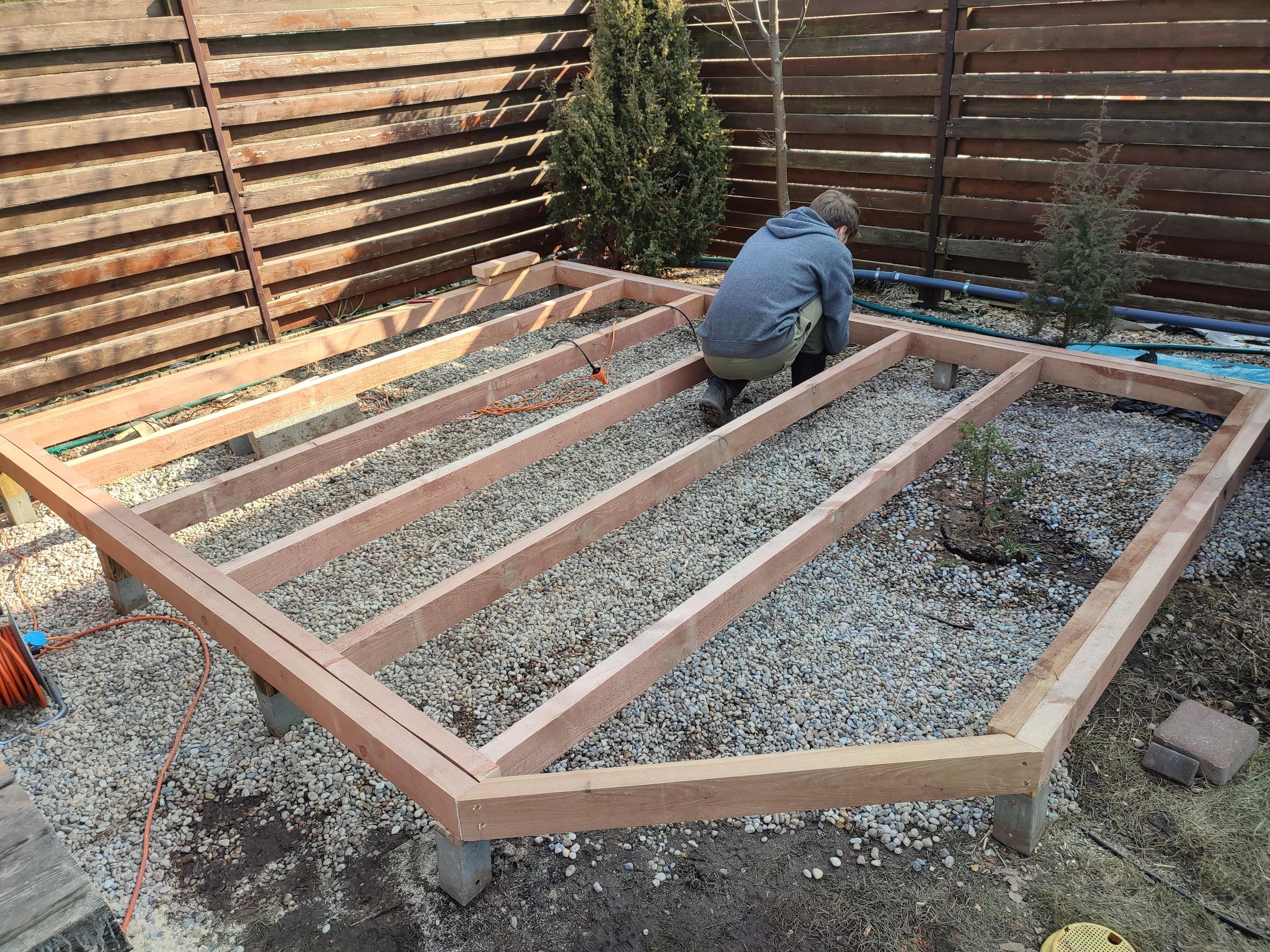 Ultimate Dad Cave, Garden Office and Workshop : 12 Steps (with Pictures ...