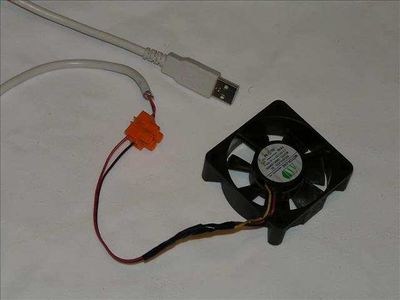 USB Air Conditioning : 5 Steps (with Pictures) - Instructables