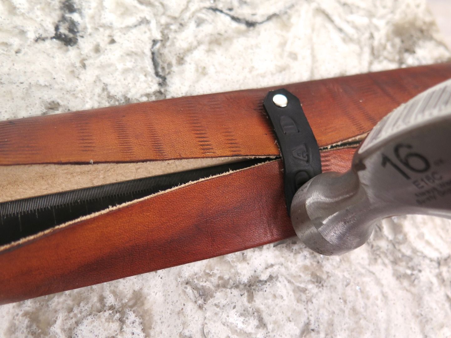 Leather Neckties : 10 Steps (with Pictures) - Instructables