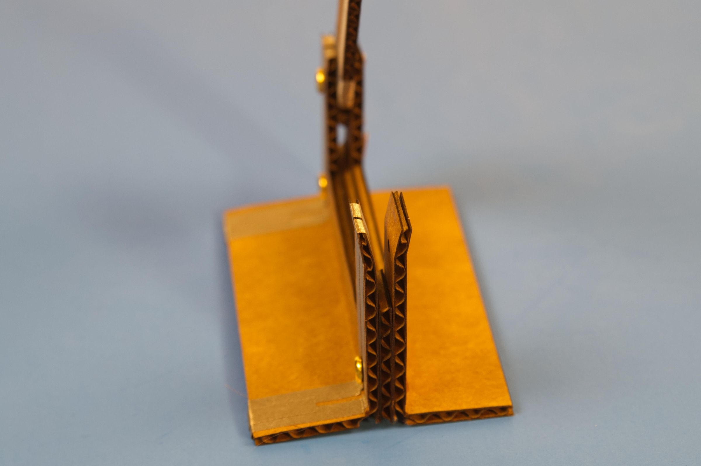 Cardboard Knife Switch : 4 Steps (with Pictures) - Instructables