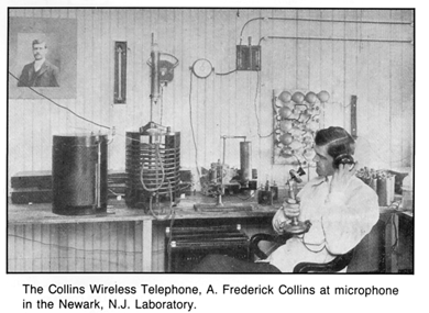 The Model 1882 Wireless Telephone : 9 Steps (with Pictures) - Instructables