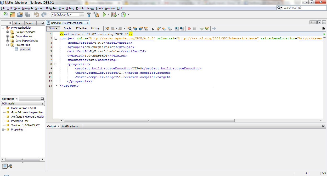 Simple JAVA Scheduler : 5 Steps - Instructables