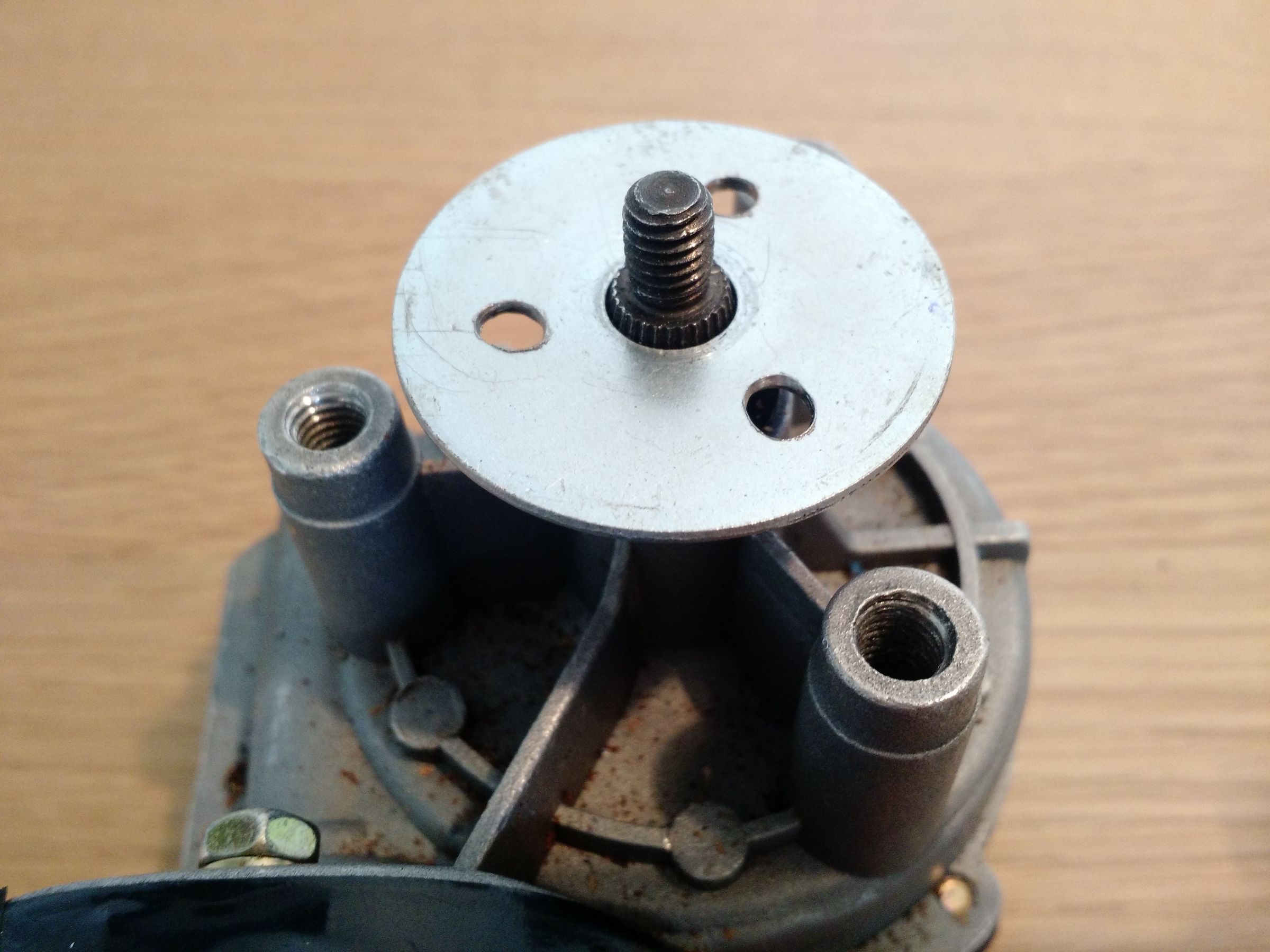 3D Printed Coffee Grinder : 11 Steps (with Pictures) - Instructables