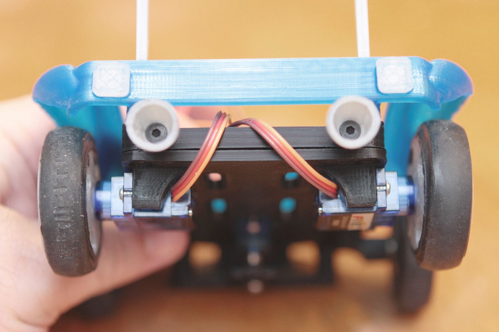 Blue Buggy : 4 Steps (with Pictures) - Instructables