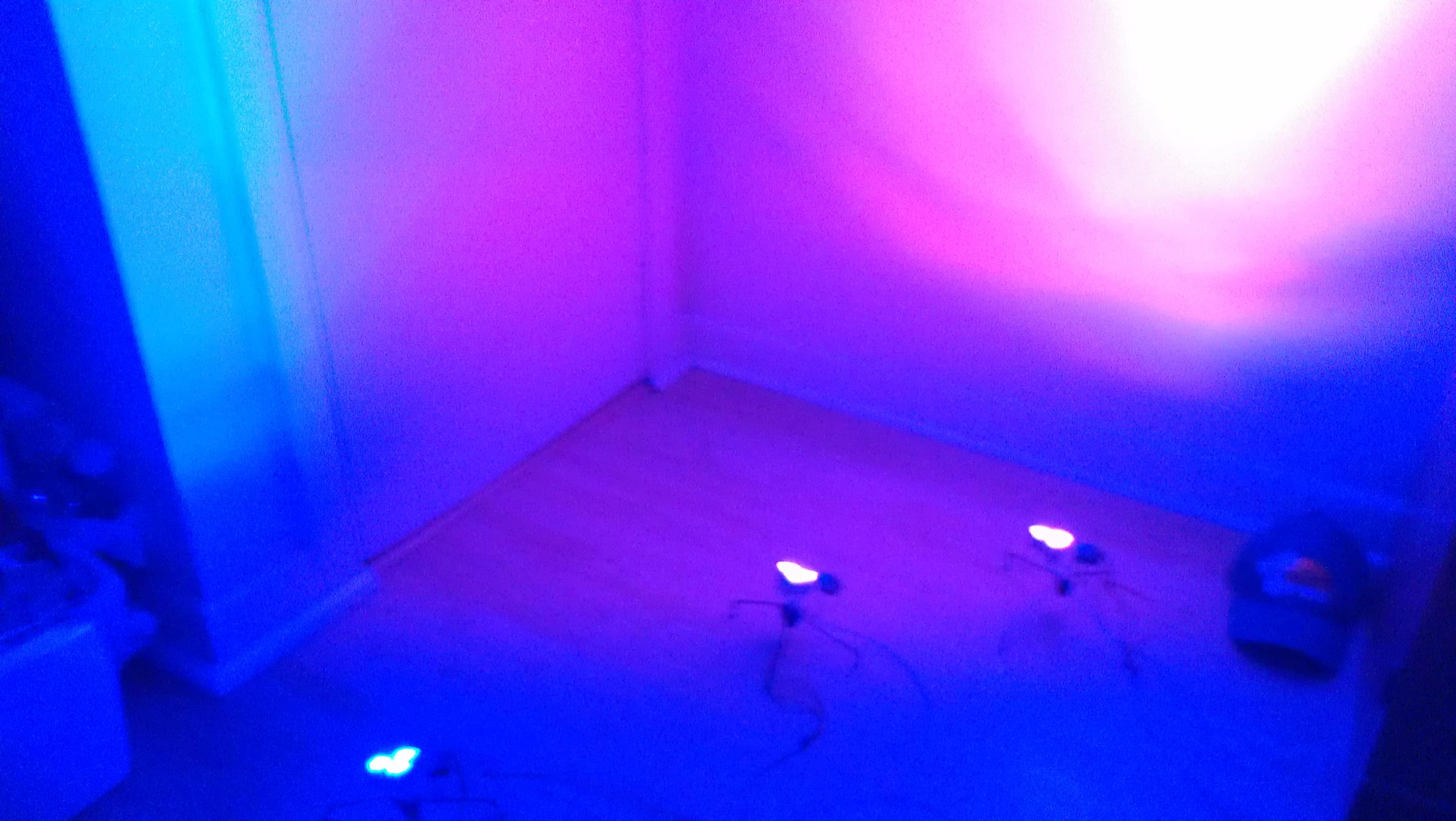 Motion Controlled Light Show : 11 Steps (with Pictures) - Instructables