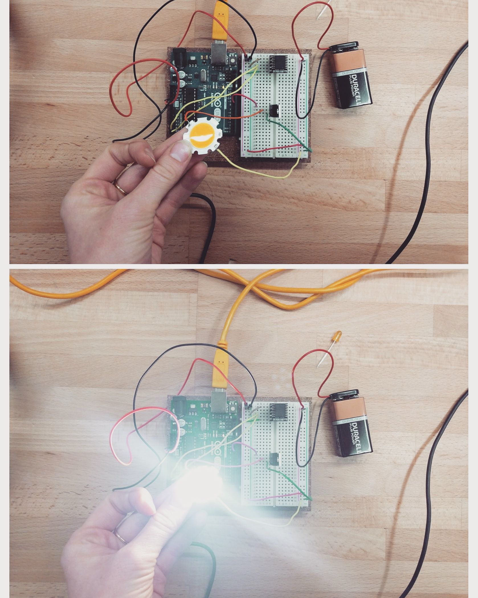 Sunrise Alarm Clock With Arduino : 9 Steps (with Pictures) - Instructables
