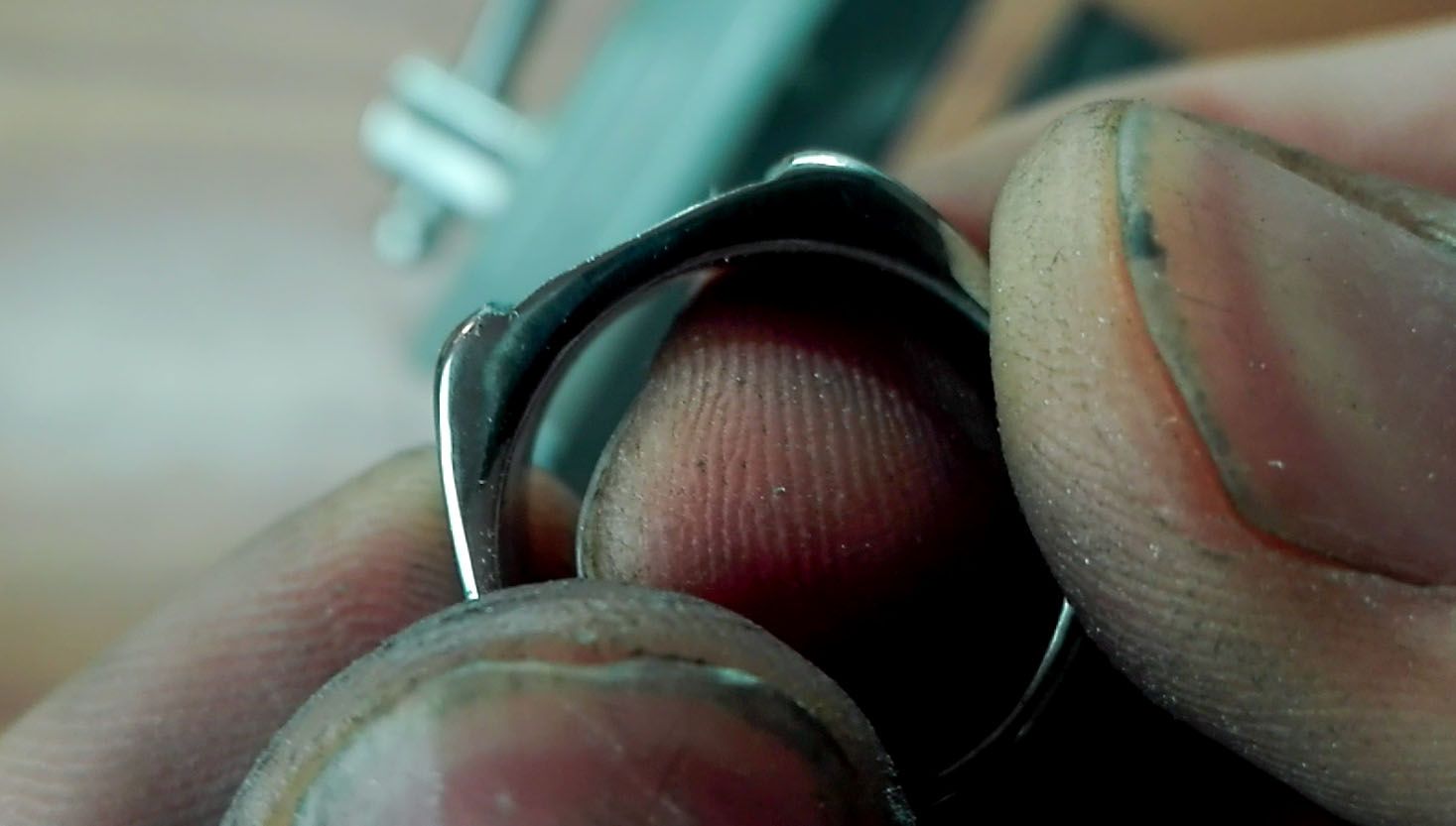 Nut Ring, Manly Design! : 10 Steps (with Pictures) - Instructables