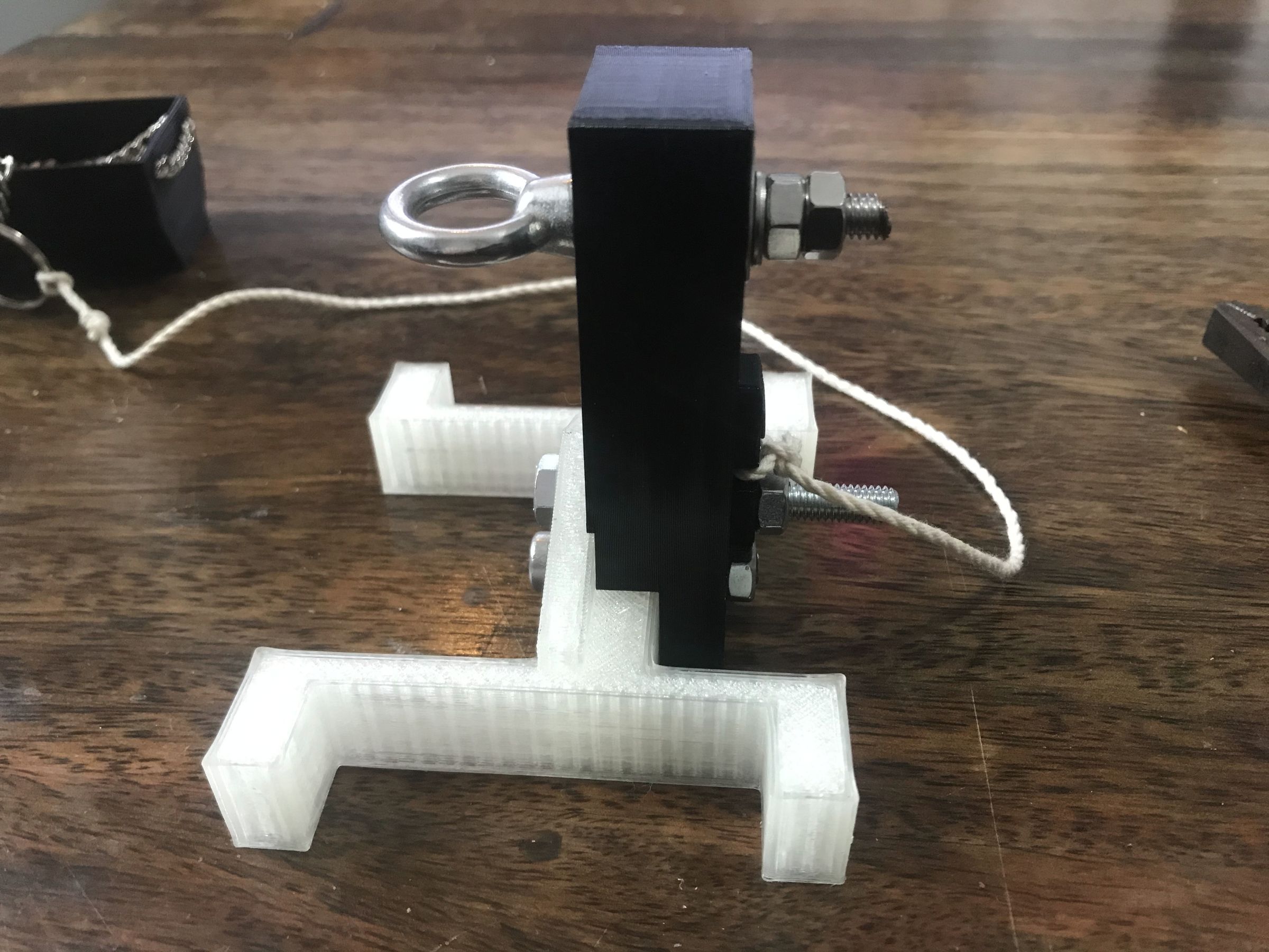 3D Printed Rope Maker : 6 Steps (with Pictures) - Instructables