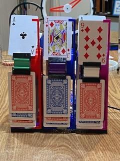 Casino'clock : 8 Steps (with Pictures) - Instructables