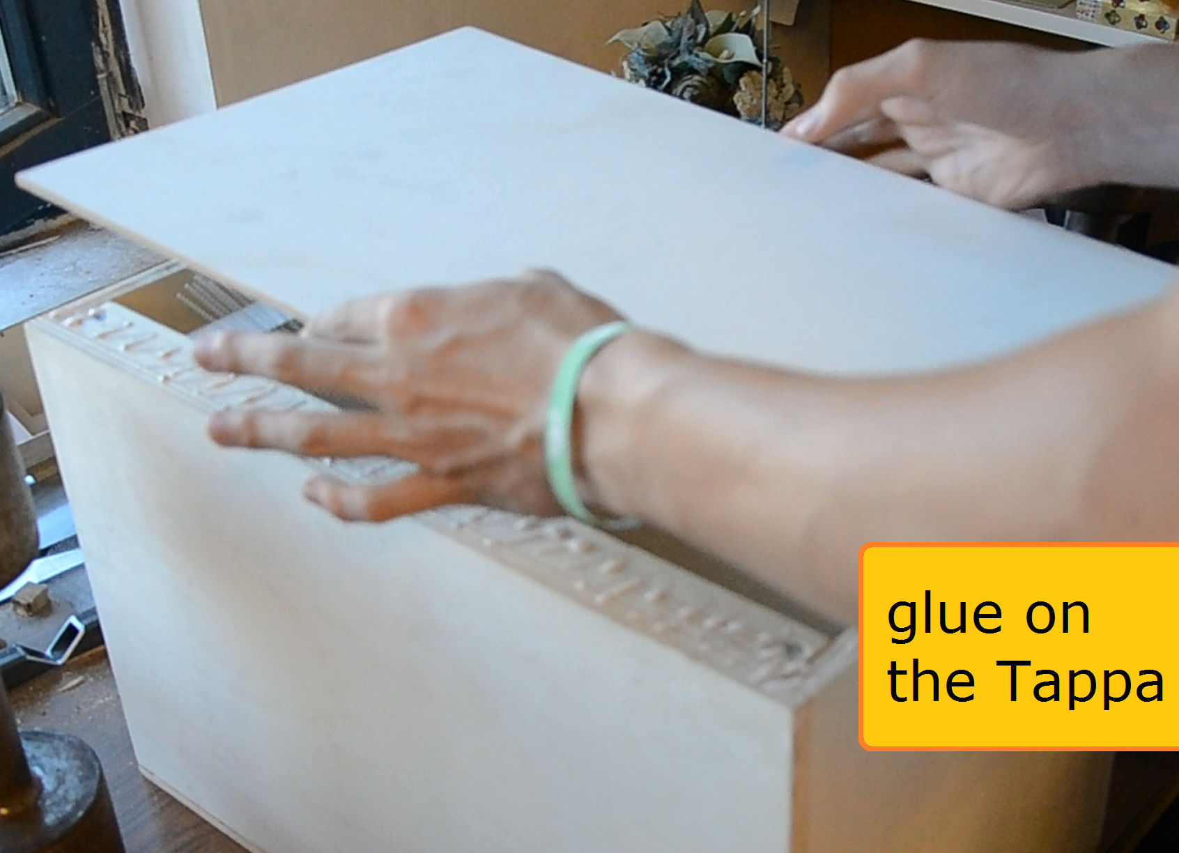 Making a Cajon : 9 Steps (with Pictures) - Instructables