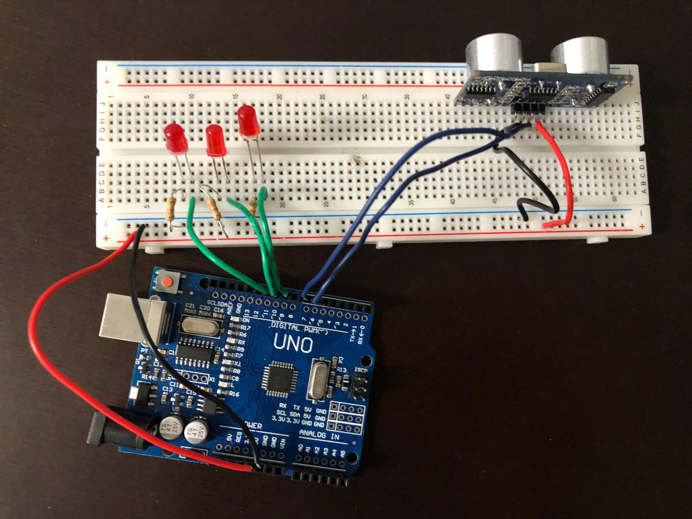 Ultrasonic Security System : 7 Steps - Instructables