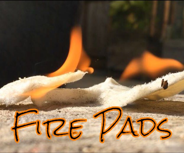 fire pads DIY Project - Step-by-Step DIY Project | FindingDIY