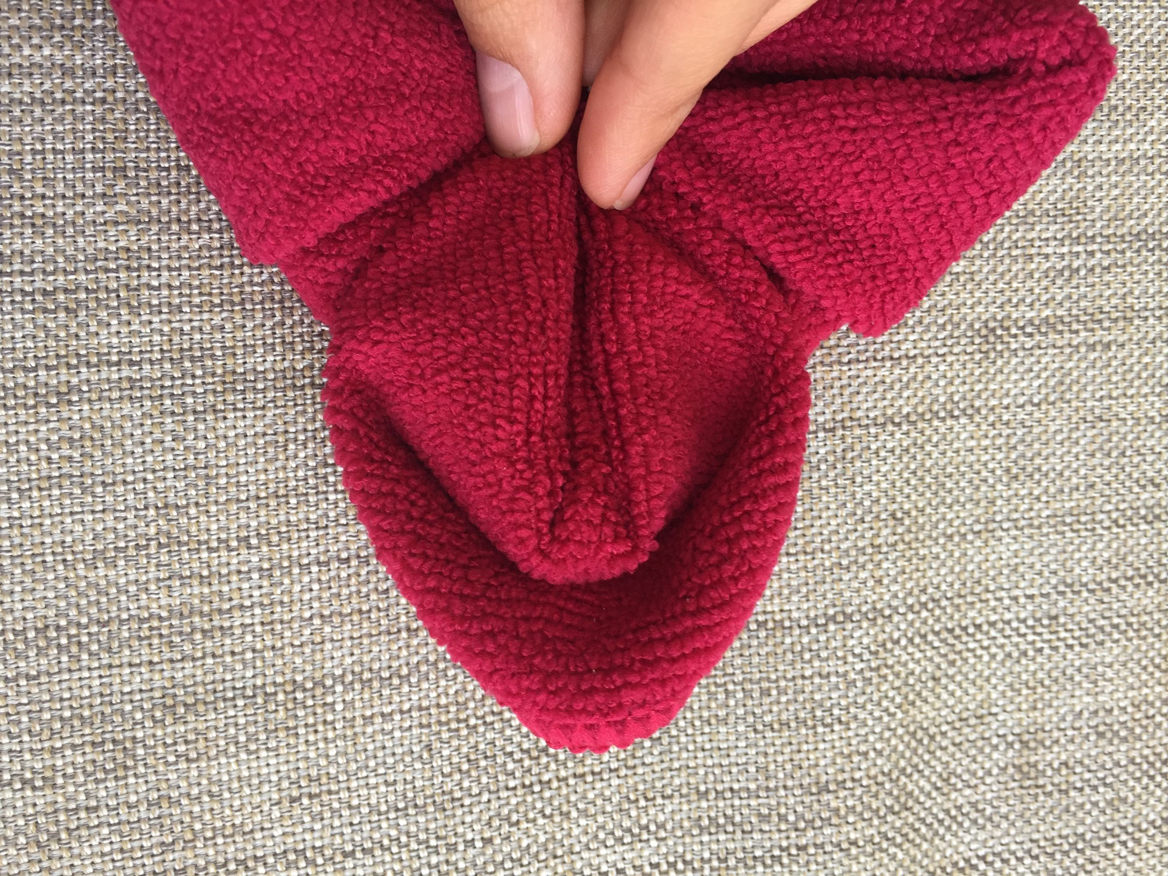 Towel Flower : 9 Steps (with Pictures) - Instructables