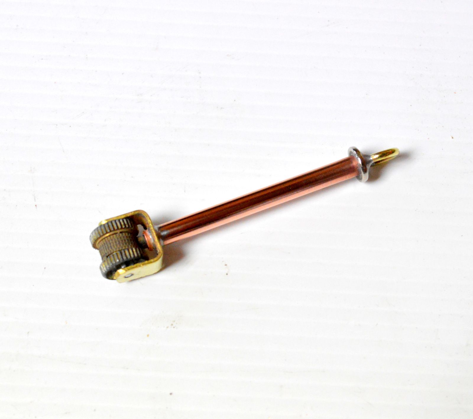 Flint and Spark Wheel Fire Starter : 9 Steps (with Pictures ...