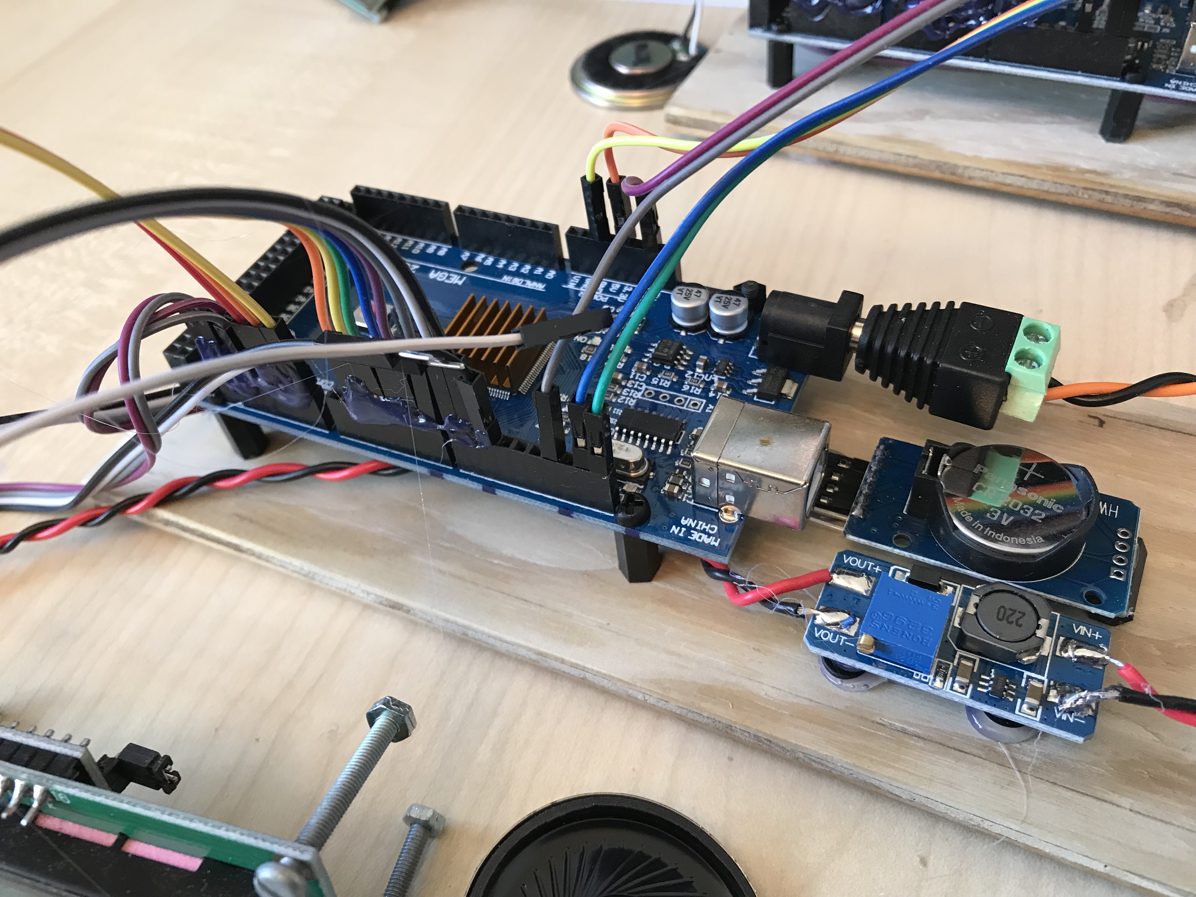 VFD Alarm Clock : 5 Steps (with Pictures) - Instructables