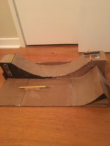 Mini Skate Park for Tech Decks : 7 Steps - Instructables
