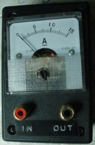 Build a Simple Amperometer *(Ampmeter) - Instructables
