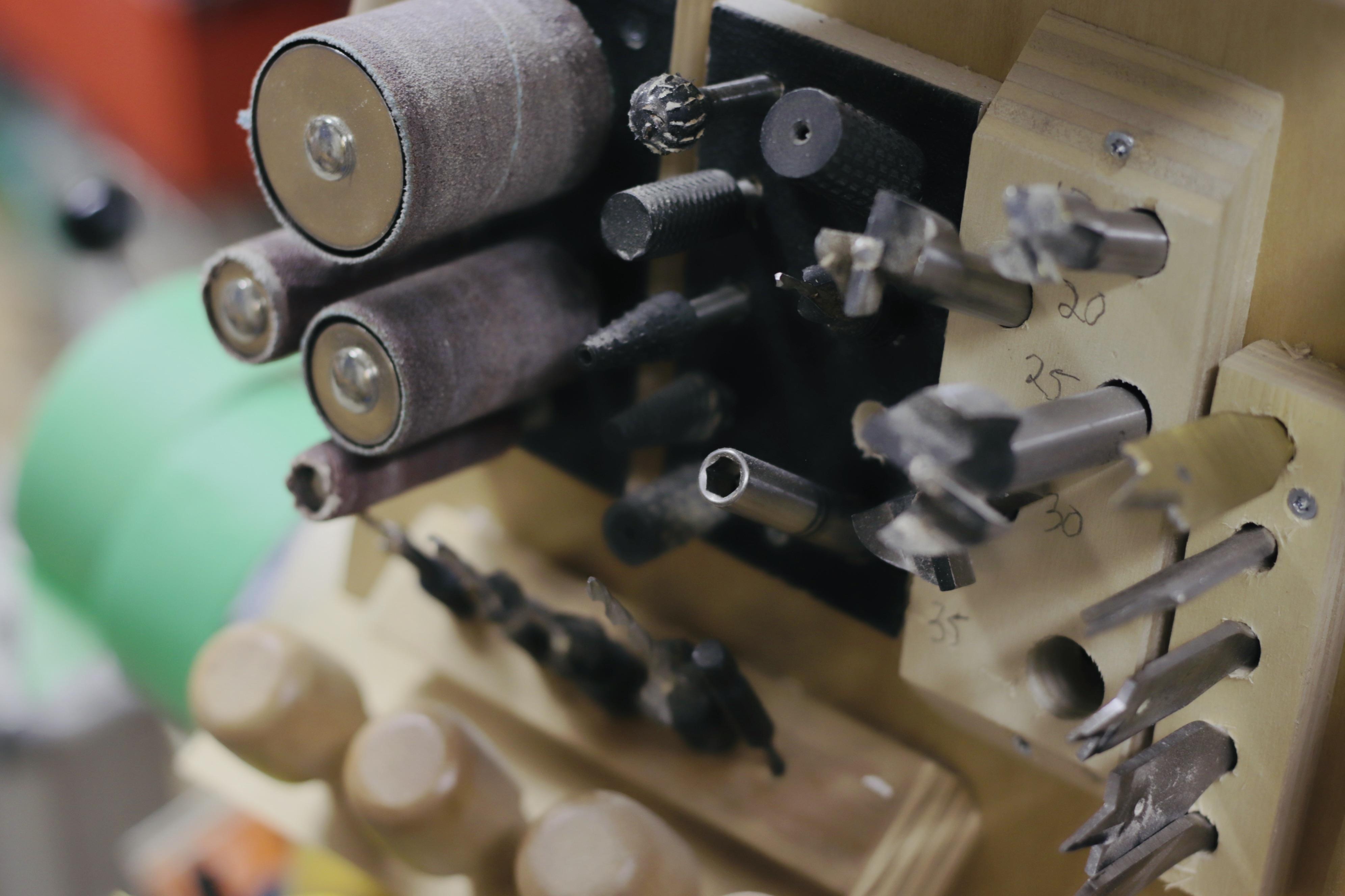 The Tool Tower : 14 Steps (with Pictures) - Instructables