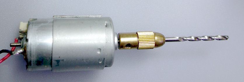 Make This Cheap and Easy Mini Power Tool : 7 Steps - Instructables