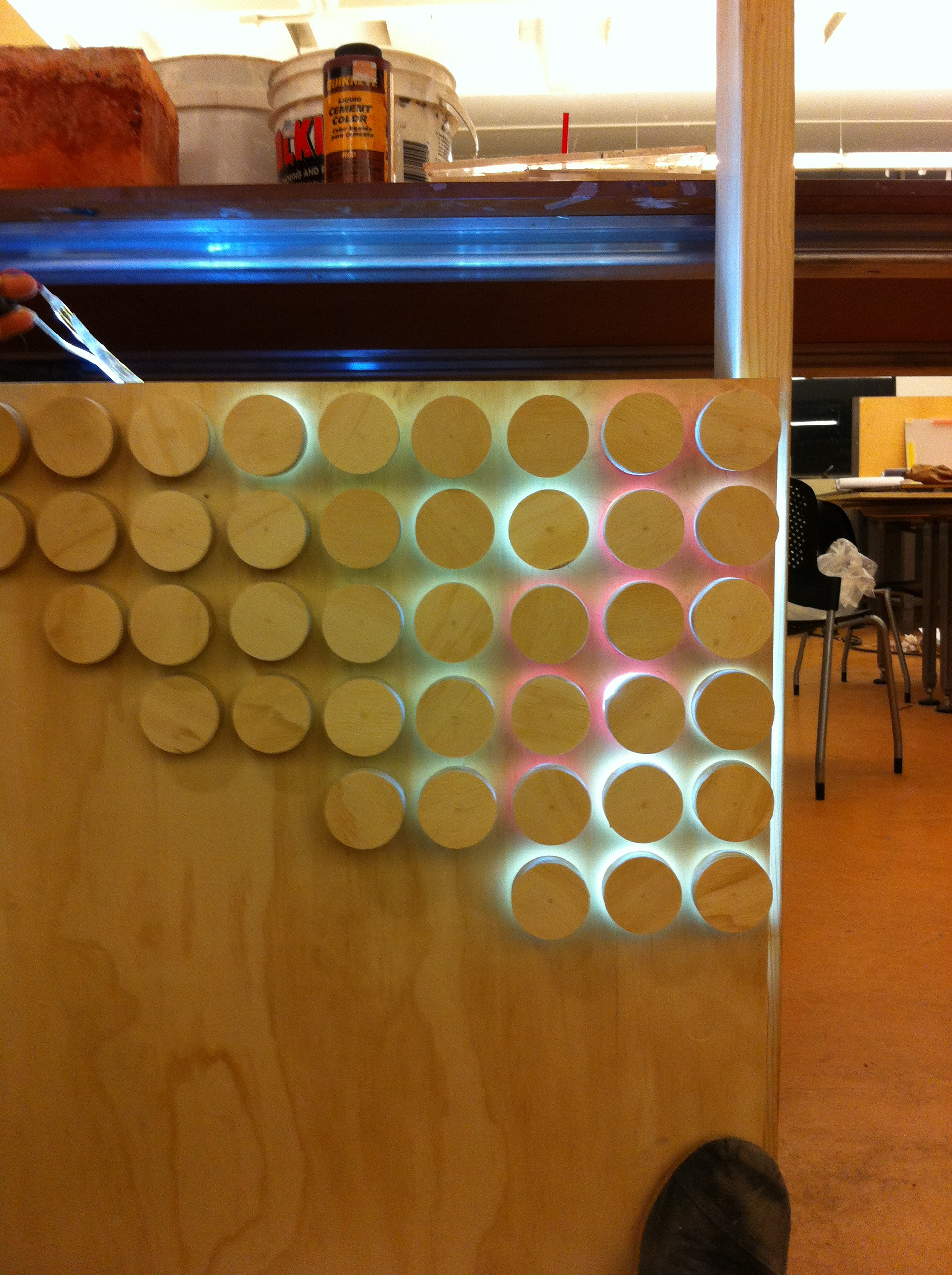 PIN WALL : 9 Steps (with Pictures) - Instructables