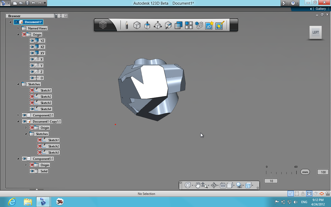 Generate a Unique Shadow Casting Sculpture : 7 Steps (with Pictures ...