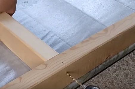 Simple Wooden Stage Platform for Kids DIY : 10 Steps (with Pictures ...